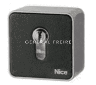 Switch de llave Nice Eks – Tienda Segura General Freire