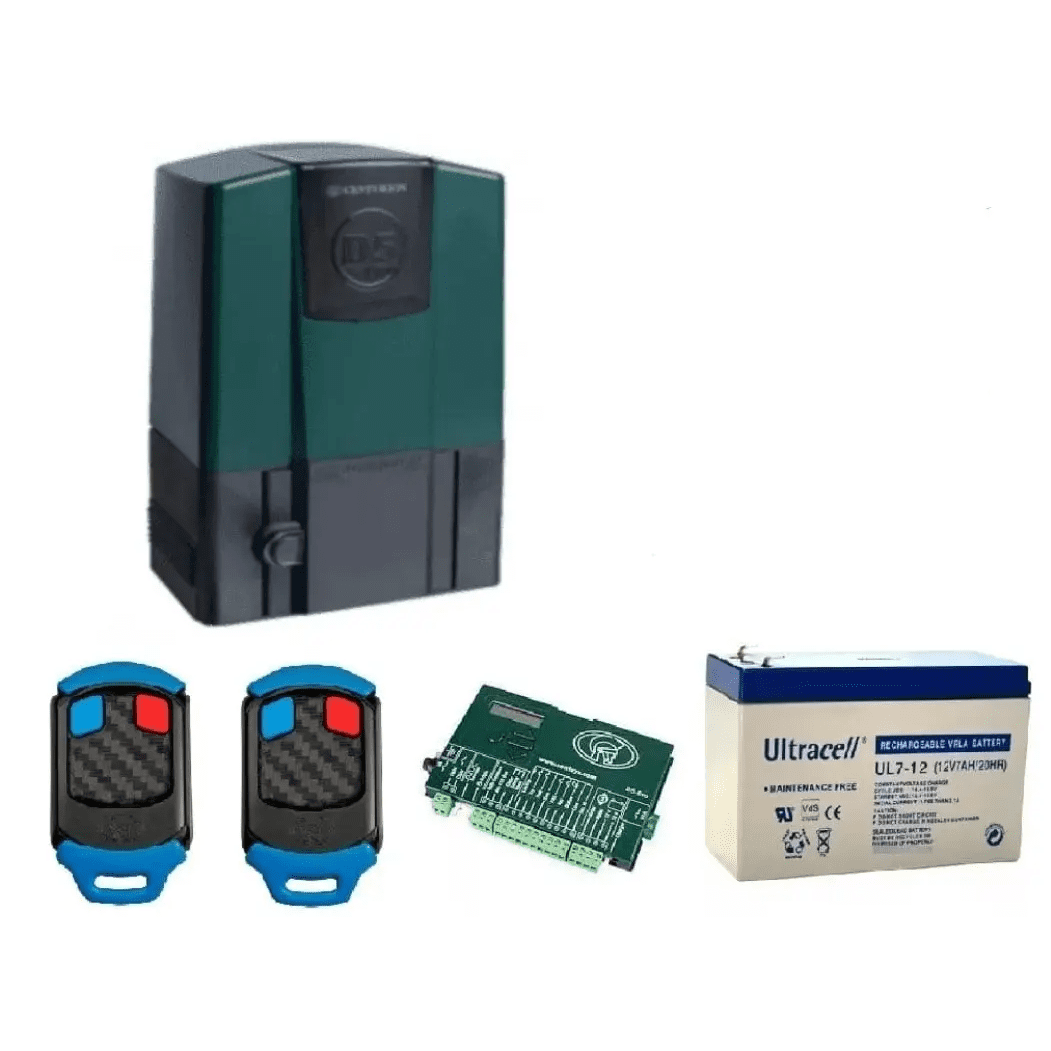 Centurion de 500 kilos alta velocidad - General Freire